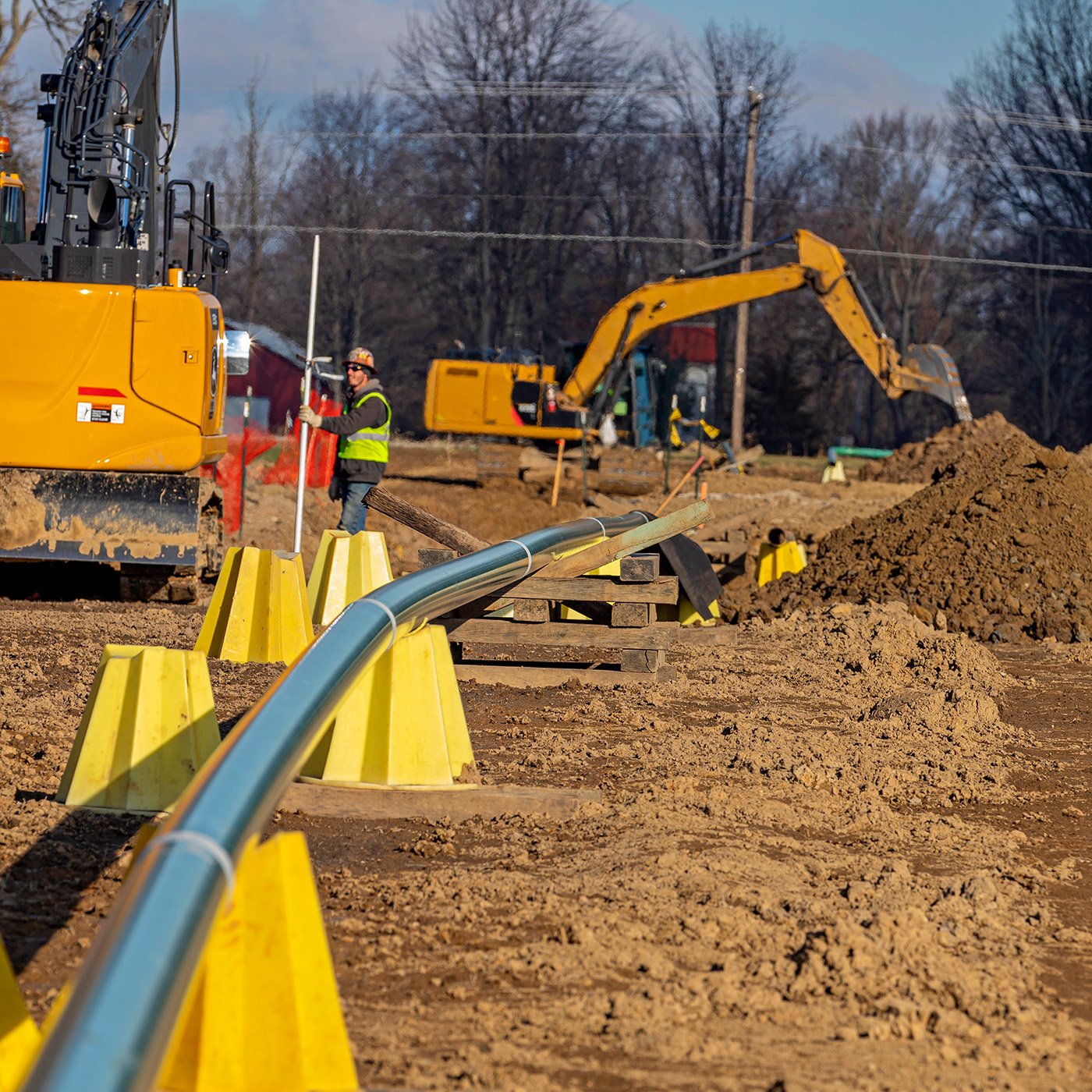 Successful Gas Pipeline Expansion Requires Flexible Project Execution Delivery